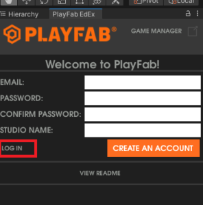 PlayFab - Login And Registration For Unity - Game Dev & Other Things