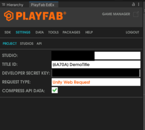 PlayFab - Login And Registration For Unity - Game Dev & Other Things