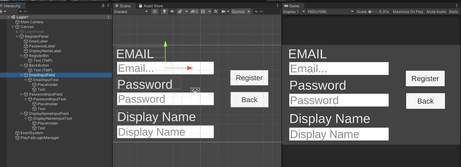 PlayFab - Login And Registration For Unity - Game Dev & Other Things