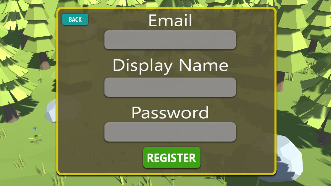 Lets Make An Mmo” Darkrift 2unity Pt 7 Player Login And Registration Adventures In Cloud