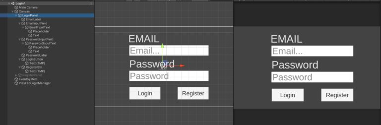 PlayFab - Login And Registration For Unity - Game Dev & Other Things