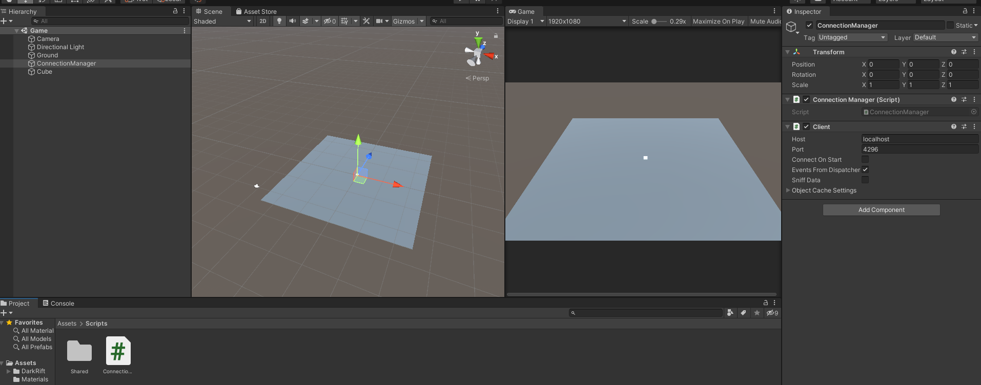 Lets Make A Multiplayer Tank Game - Part 2 (Setup) - Game Dev & Other ...