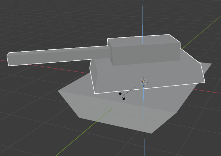 Lets Make A Multiplayer Tank Game - Part 2.5 (Making a tank) - Game Dev ...