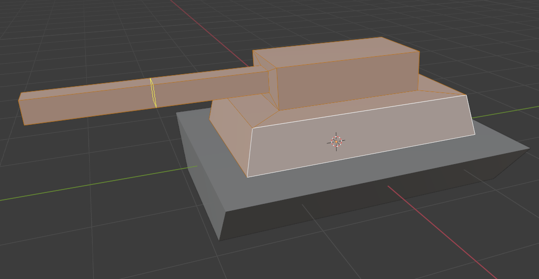 Lets Make A Multiplayer Tank Game - Part 2.5 (Making a tank) - Game Dev ...